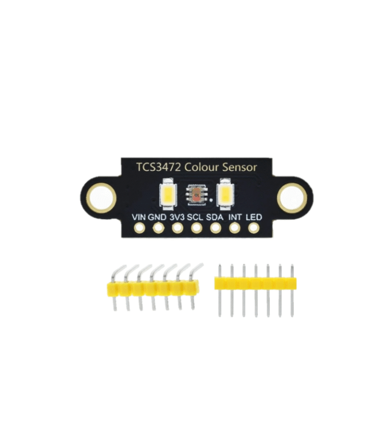 Sensor de reconocimiento de color - DBU ELECTRONICS