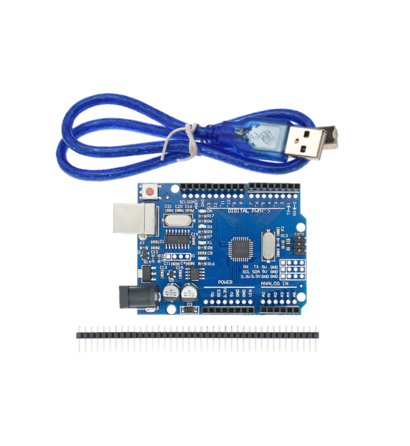Arduino UNO R3 SMD, ATmega 328 - DBU ELECTRONICS